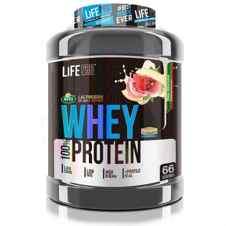 LIFE PRO WHEY PROTEIN- 2kg – Corrales Nutrition